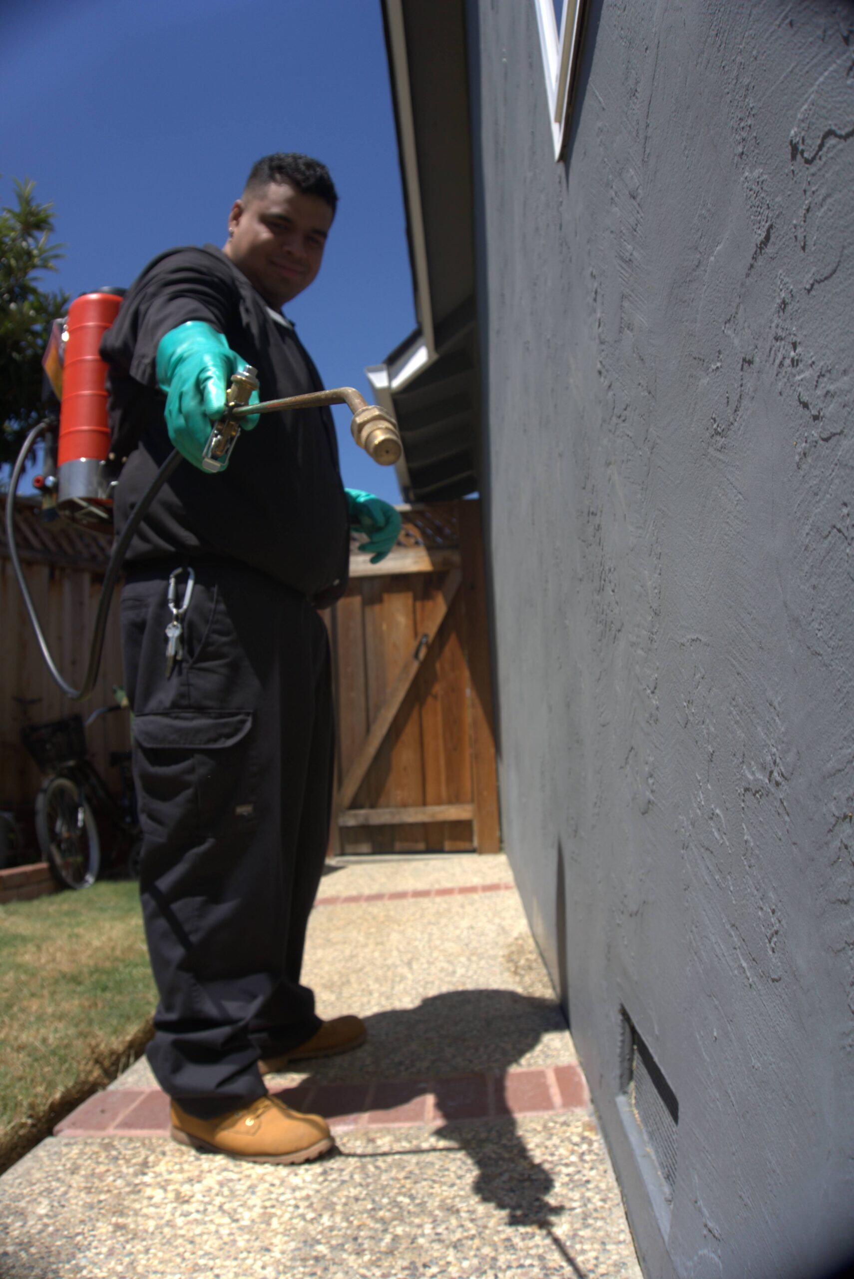 Pest Control Santa Clara